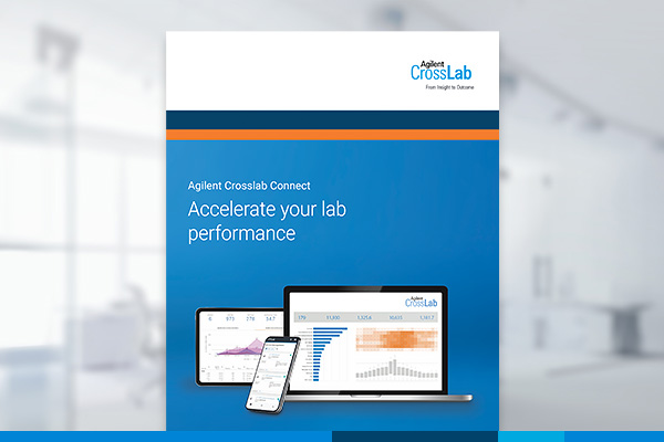 CrossLab Connect Demo | Agilent